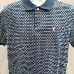 Psycho Bunny | Shirts | New Mens Psycho Bunny Polo Shirt | Poshmark